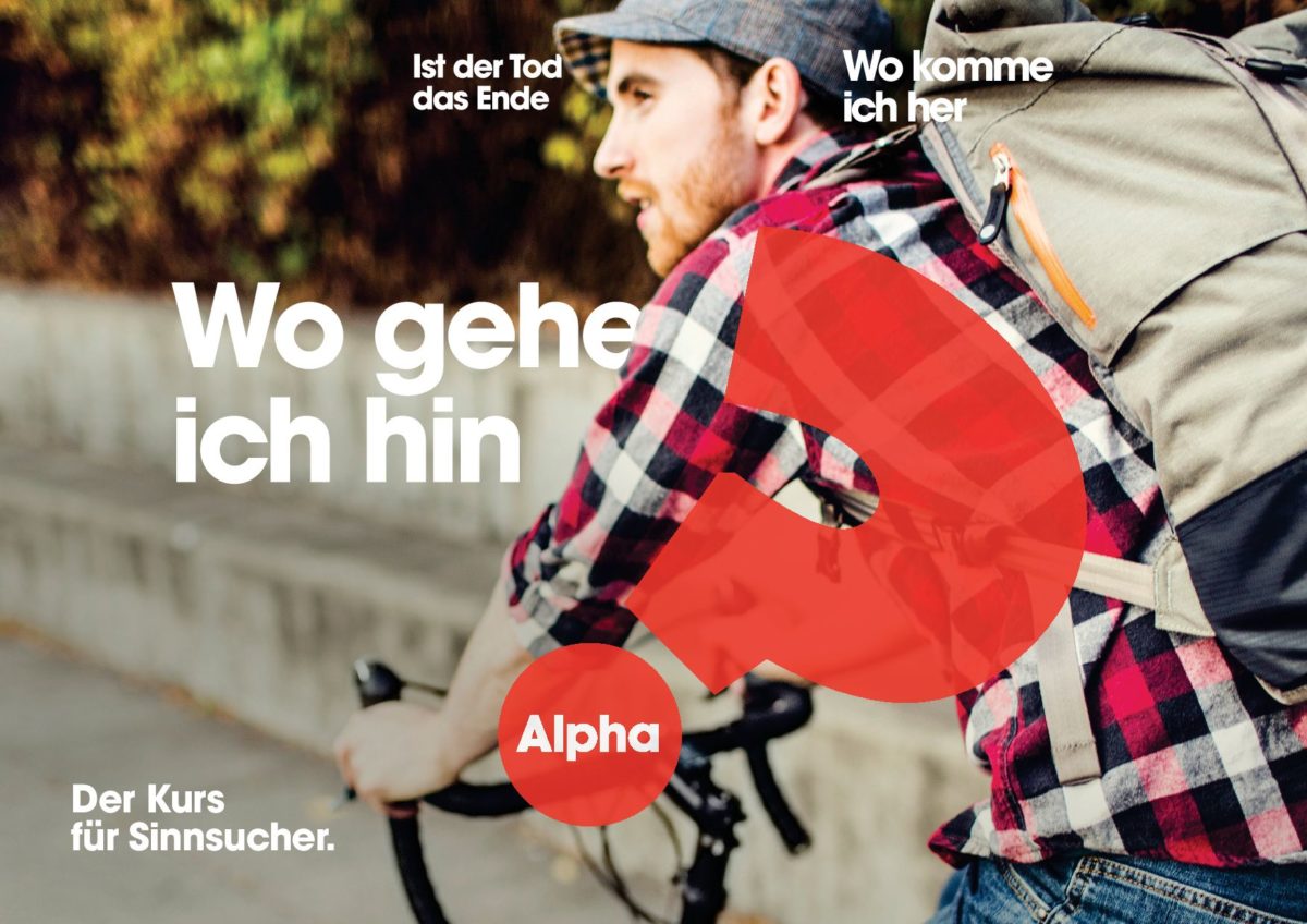 Alpha-Kurs – Baptistenkirche Nordhorn